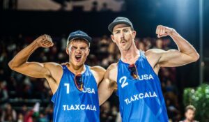 Beach Volleyball World Championships: Six USA teams into top-10