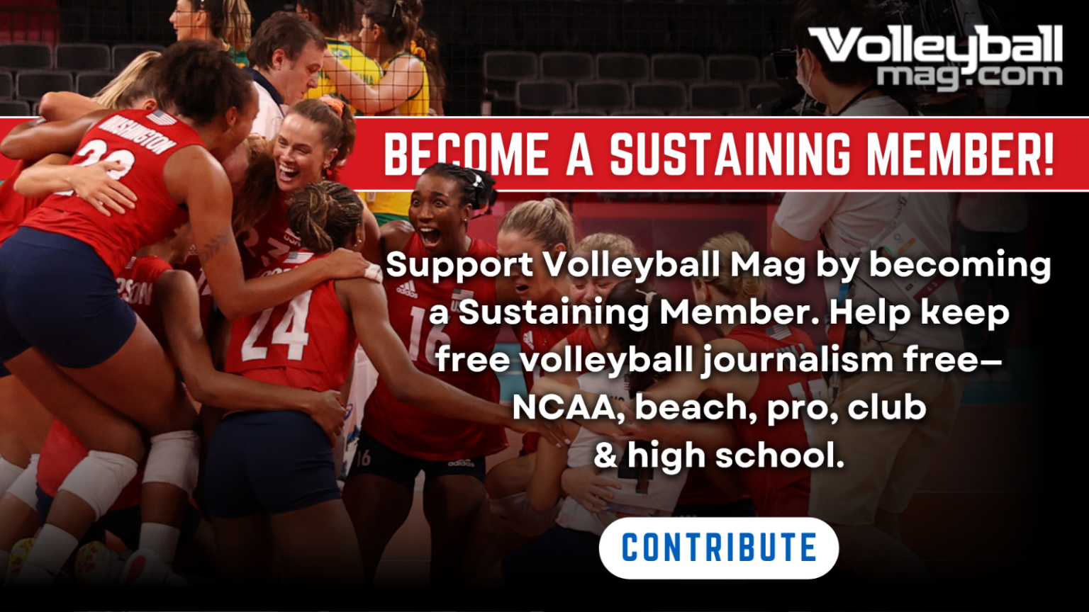 History of Volleyball - Volleyballmag.com