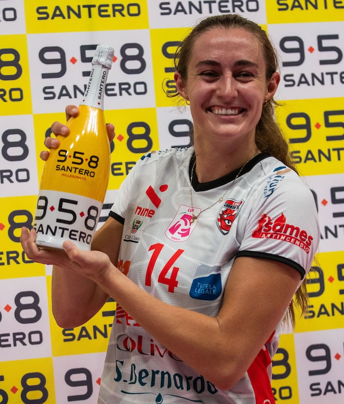 International women: Lanier, Conegliano start strong; Stivrins plays ...