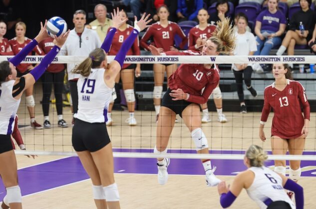 Movement after top 5 in VolleyballMag.com Super 16 Media Poll ...