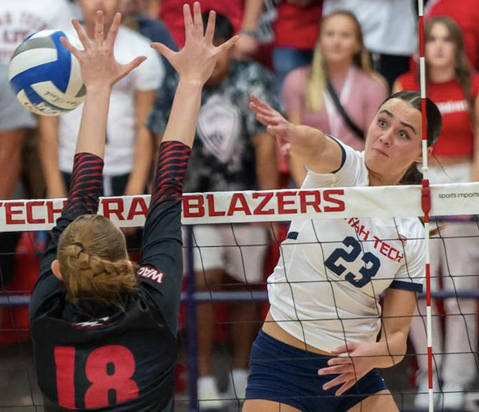 NCAA volleyball news - including wins by Dayton, WKU, Wyoming - notes ...