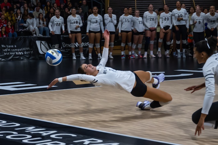 NCAA volleyball news - including wins by Dayton, WKU, Wyoming - notes ...