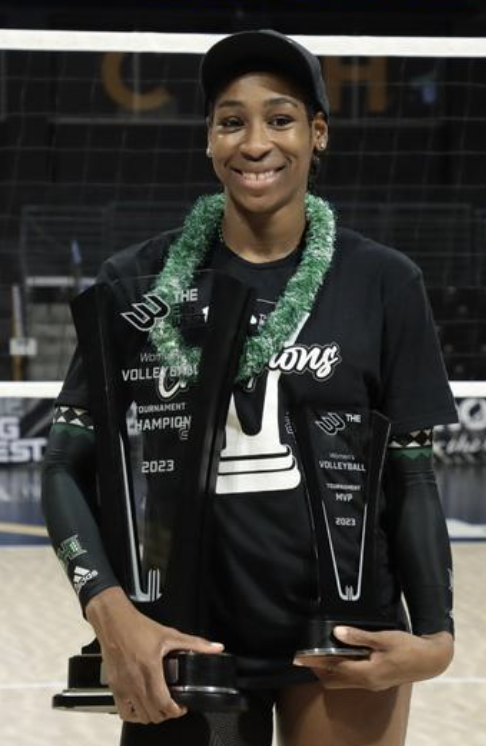 NCAA volleyball: Conference awards; notes, nuggets galore as tourney ...