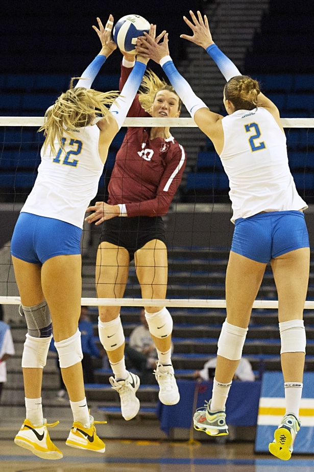 NCAA volleyball: Conference awards; notes, nuggets galore as tourney ...