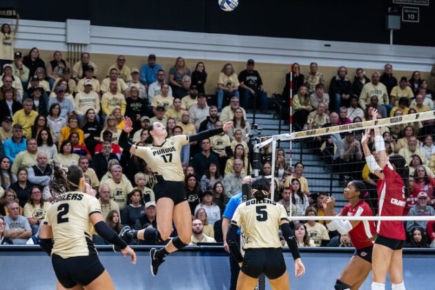 Purdue tops Wisconsin; Miami thumps GT; big win for KU; conference ...