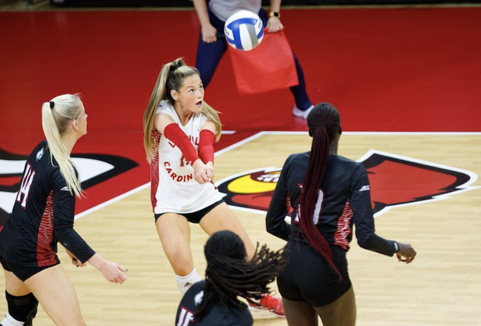 NCAA volleyball: WSU pulls off reverse sweep of USC - Volleyballmag.com