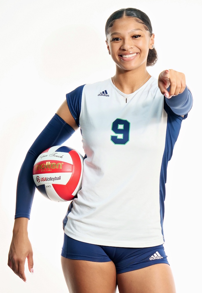 Girls HS Dream Team of the Week: 11/8/23