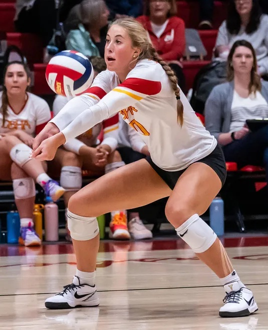 Girls HS Dream Team of the Week: 11/8/23