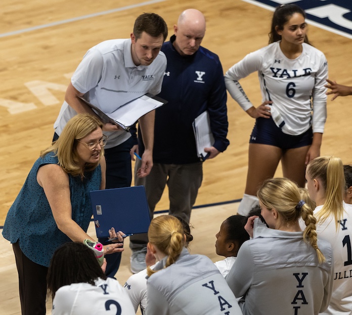 Yale hopes to repeat as Ivy League tournament champ