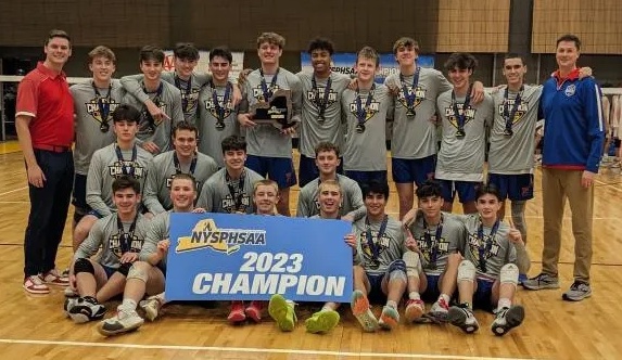 Recap of 2023 New York, Virginia and Wisconsin boys HS volleyball ...