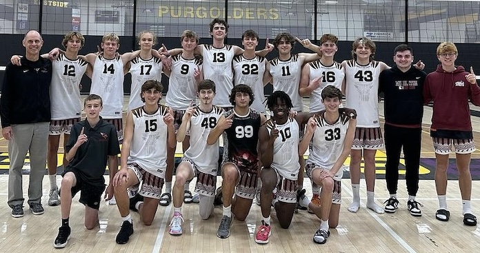 Recap of 2023 New York, Virginia and Wisconsin boys HS volleyball ...
