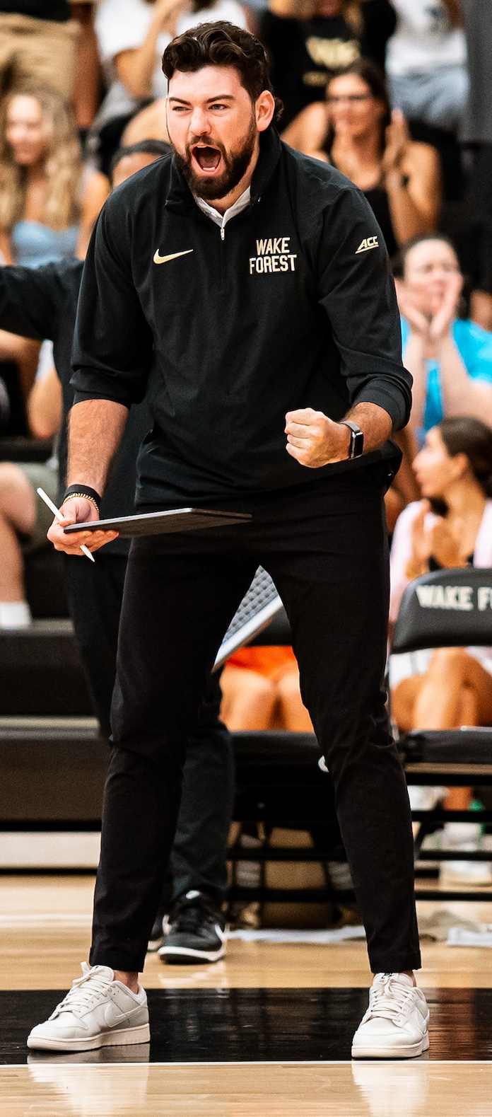 An impressive group: VolleyballMag's College Coaching Hotshots list ...