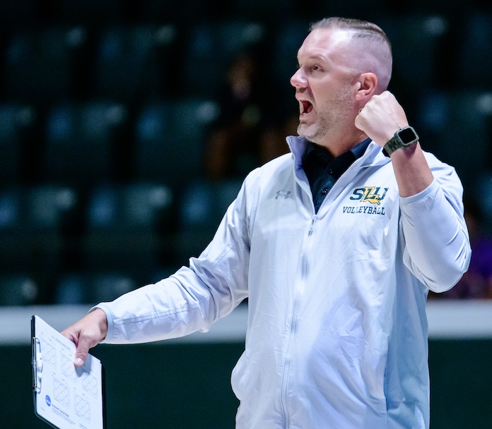 An impressive group: VolleyballMag's College Coaching Hotshots list ...