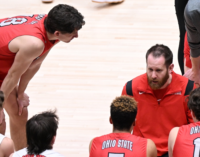 An impressive group: VolleyballMag's College Coaching Hotshots list ...