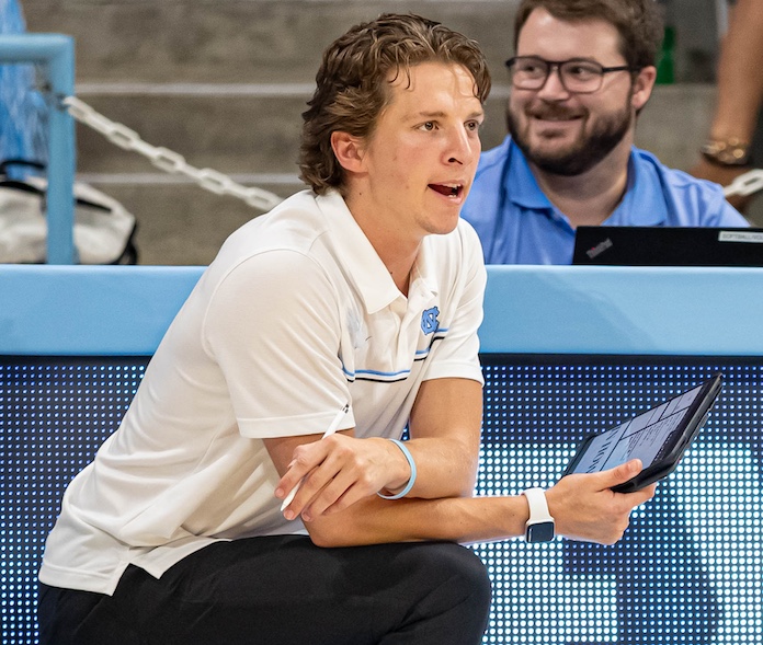 An impressive group: VolleyballMag's College Coaching Hotshots list ...