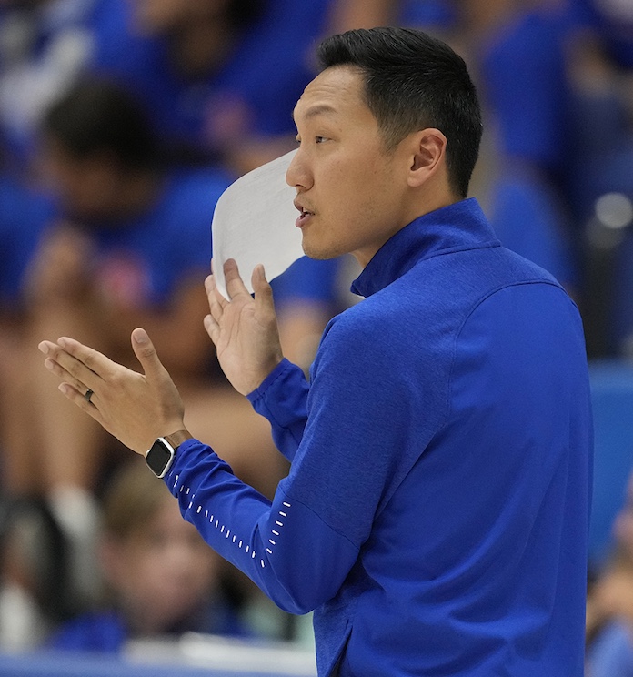 An impressive group: VolleyballMag's College Coaching Hotshots list ...