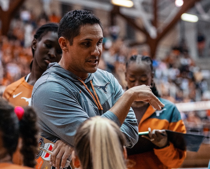 An impressive group: VolleyballMag's College Coaching Hotshots list ...