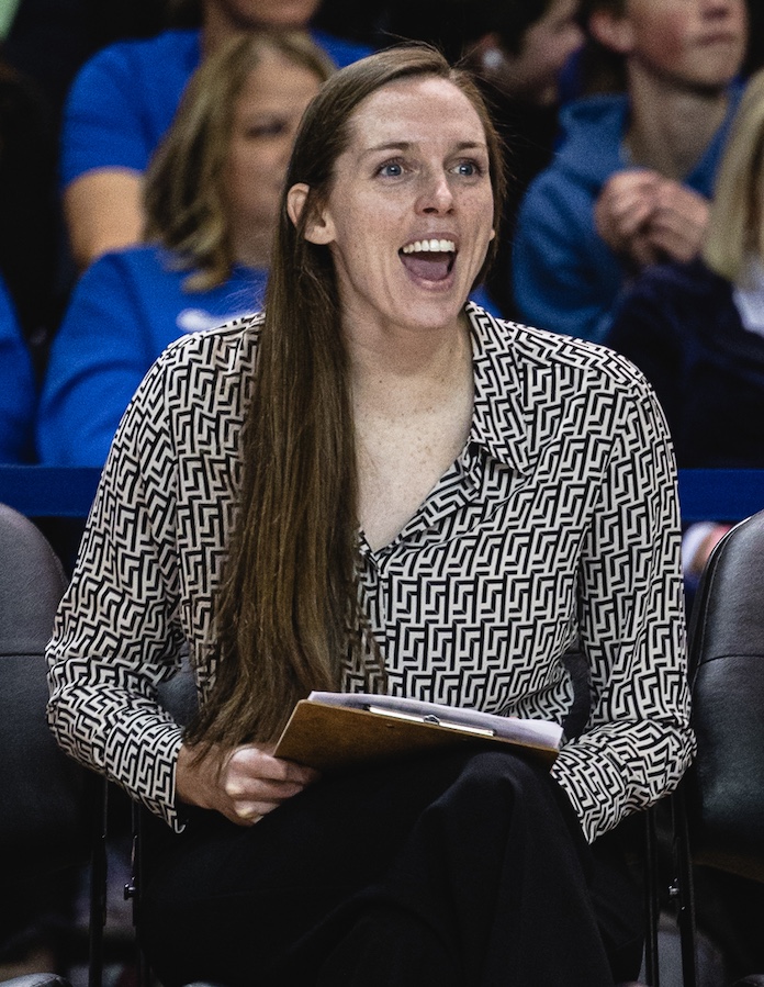 An impressive group: VolleyballMag's College Coaching Hotshots list ...