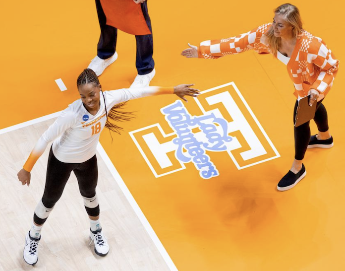 NCAA volleyball round of 16 begins: Schedule, women coaches, key ...