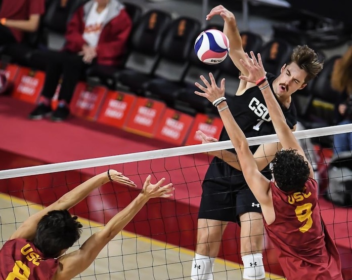 NCAA men's volleyball upsets for CSUN, Penn State, UCSB - Volleyballmag.com