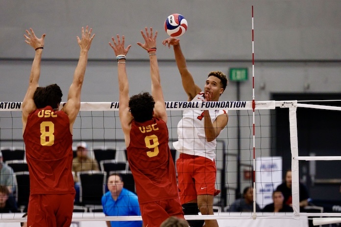 NCAA volleyball: Ohio State new men's No. 1; Air Force hires ...
