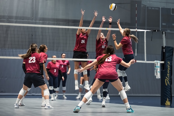 Omaha's mix of vets, youngsters "super excited" for Pro Volleyball ...