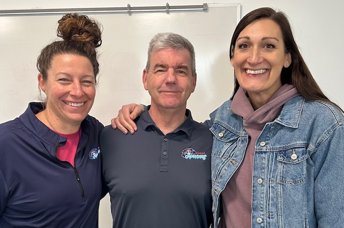 Omaha's mix of vets, youngsters "super excited" for Pro Volleyball ...