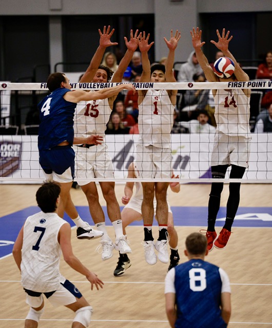 Wagner hits all the right notes in Stanford's sweep of Penn St ...