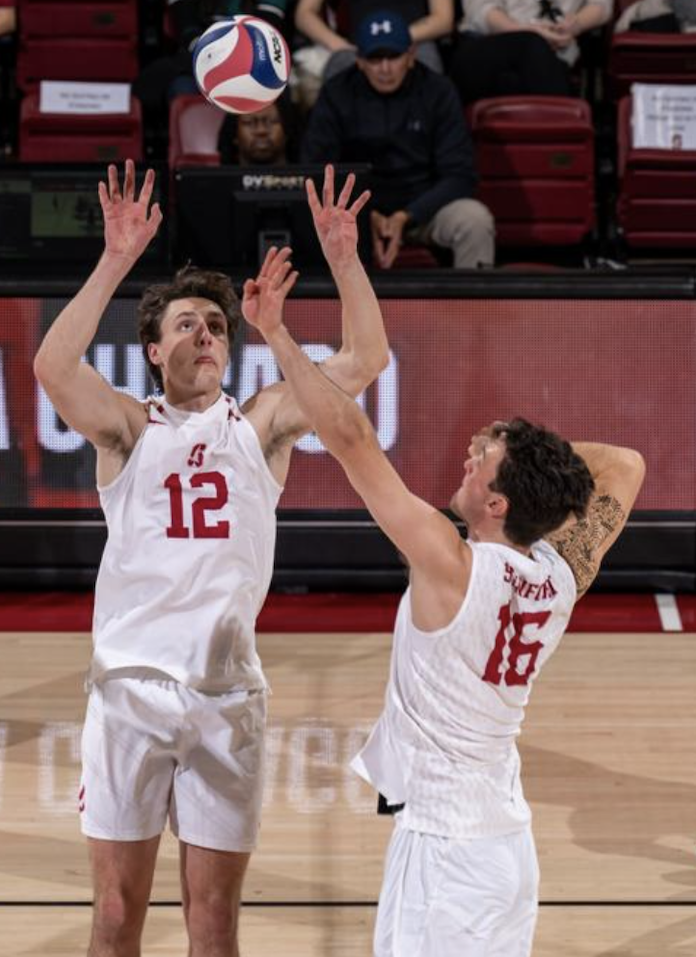 First Point Challenge brings top NCAA men's volleyball to Austin again ...