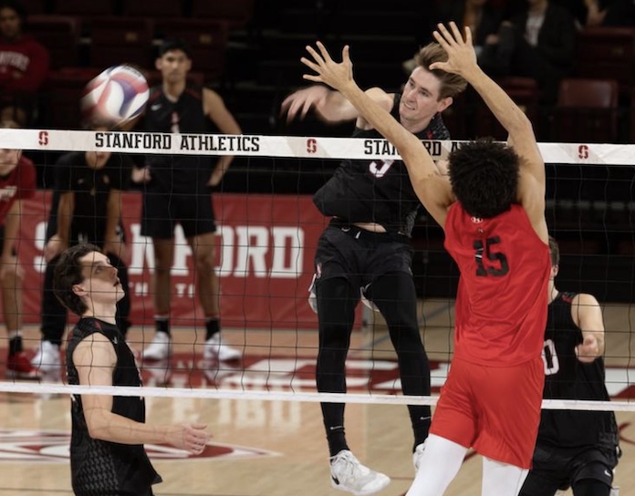 PFW, CSUN score NCAA men's volleyball upsets; Springfield wins Morgan ...
